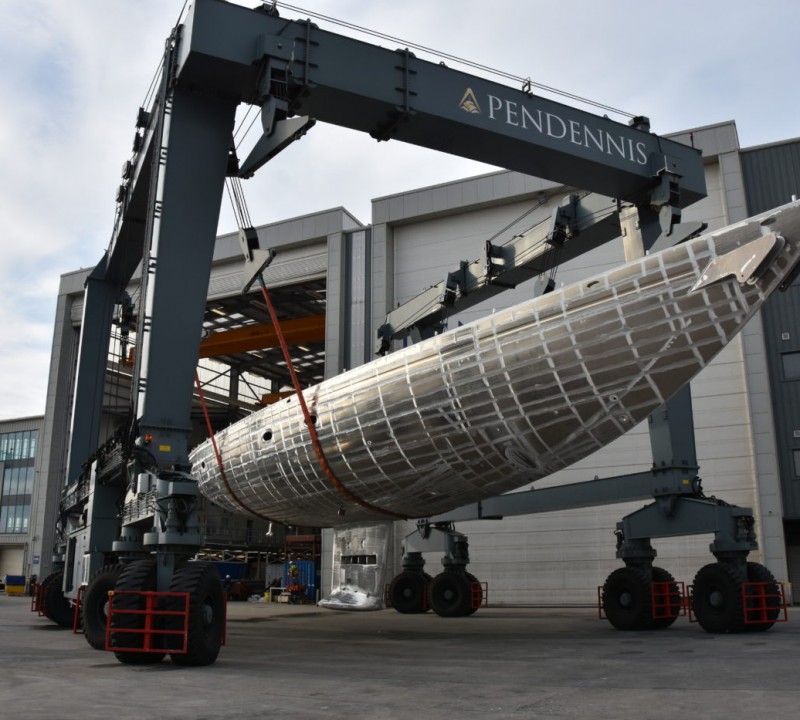 Yacht HALEKAI, Pendennis | CHARTERWORLD Luxury Superyacht Charters